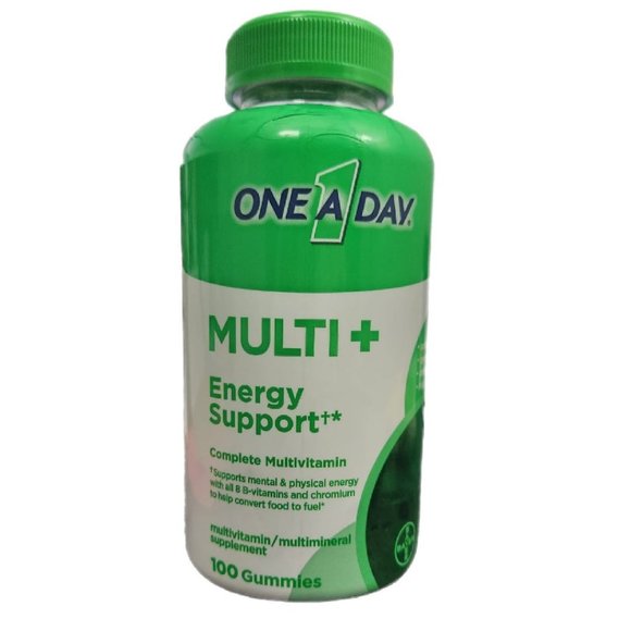 One A Day | Other | Bayer One A Day Multi Energy Support Complete ...